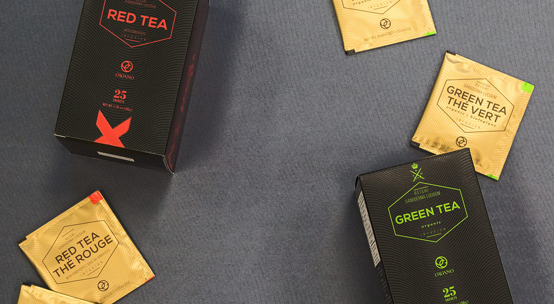 Unwrap Your Classic Teas With a Brand New Look - Organo Blog