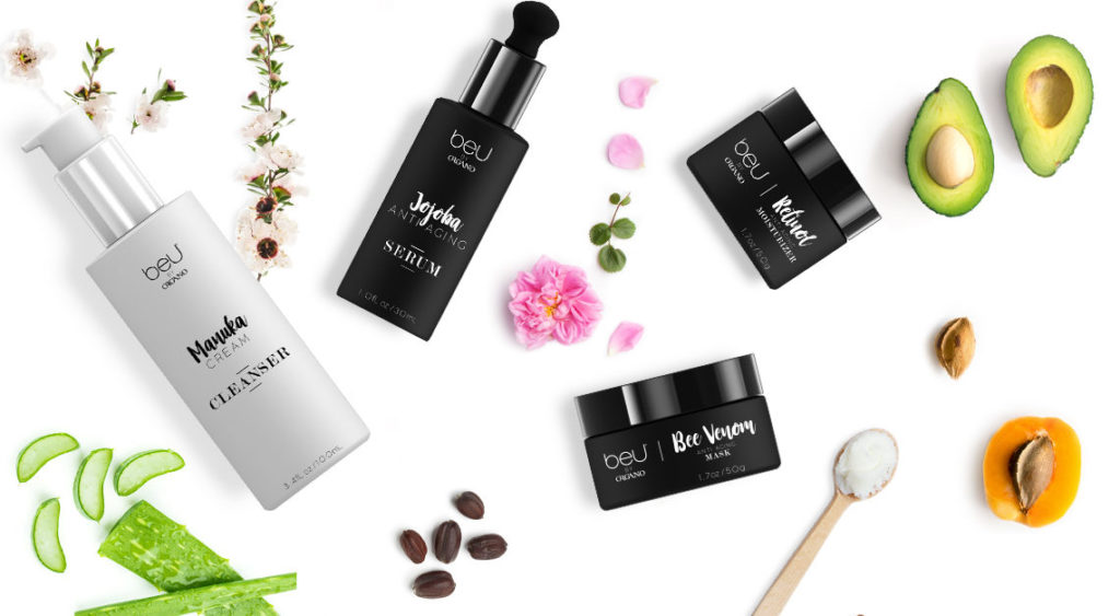 Discover the all-natural benefits of beU Skincare - Organo Blog