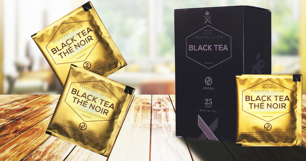Enjoy flavourful Black Tea With a Brand New Look - Organo Blog