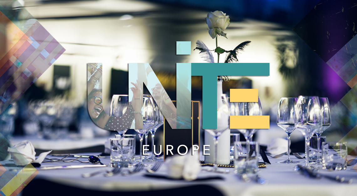 Exclusive Dinner of UNITE EUROPE, 2019 - Organo Blog