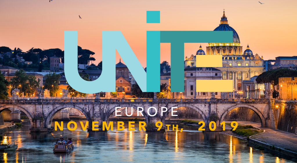 The UNITE EUROPE recap you were waiting for! - Organo Blog
