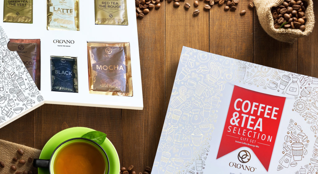 Coffee and Tea Selection Gift Set promo EXTENDED! - Organo Blog