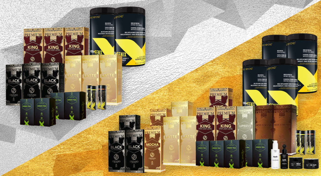 Promo Packs Advance&Ultimate - EXTENDED - Organo Blog