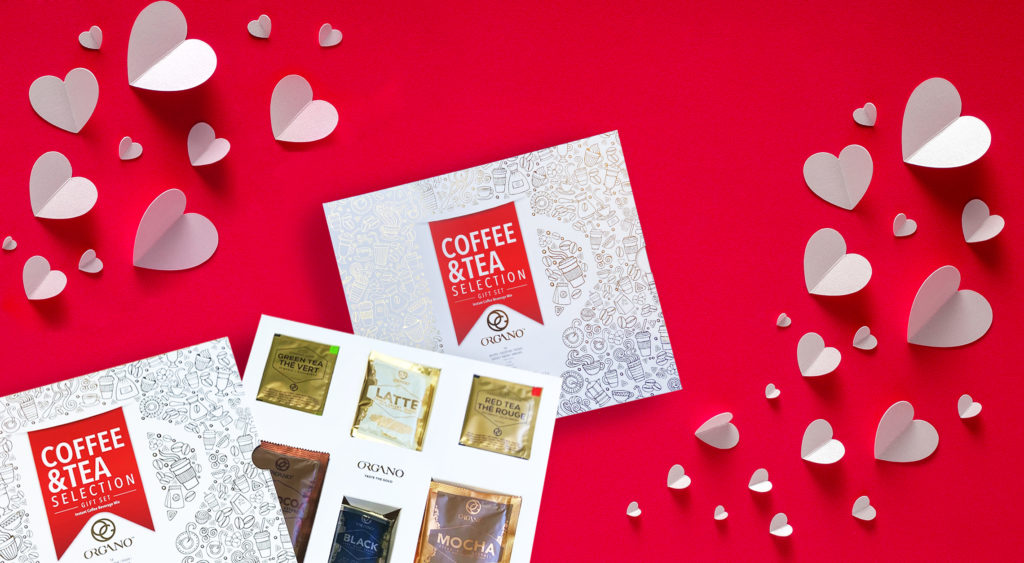 Coffee & Tea Selection Gift Set Re-Launch! - Organo Blog