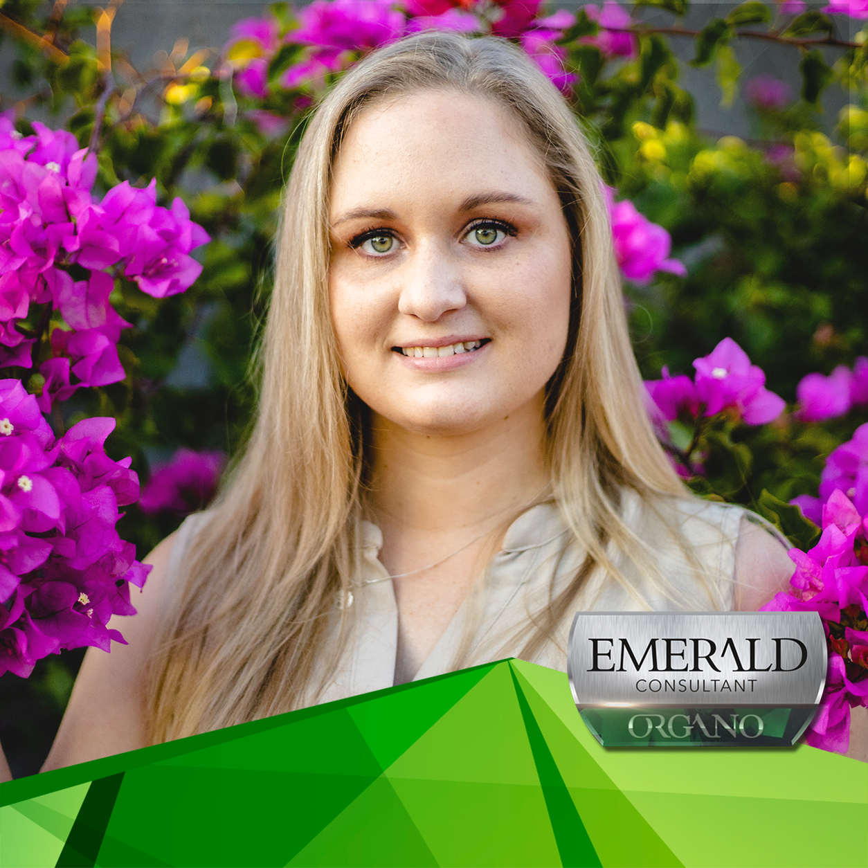 Special interview with Nicole Conradie, our new Emerald from South ...