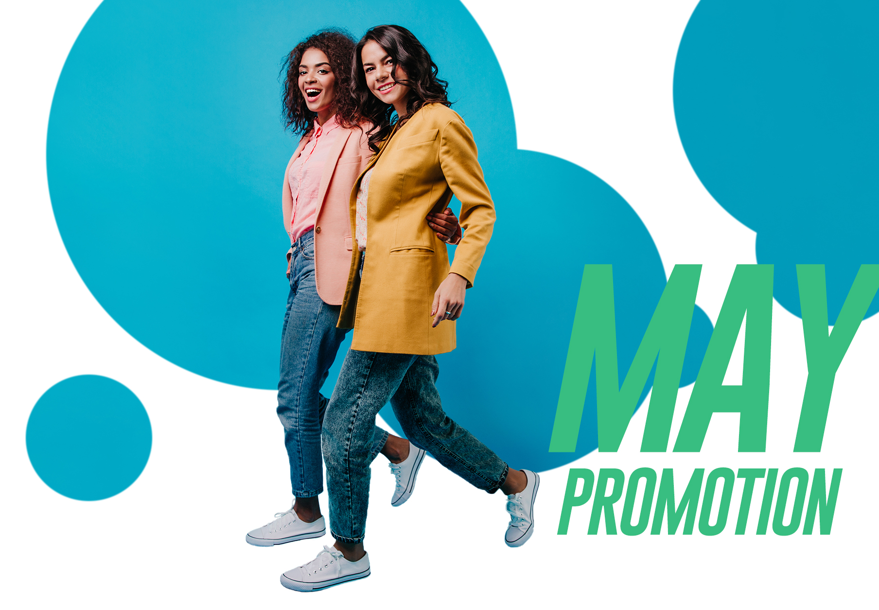 Don't miss this May promotion! - Organo Blog