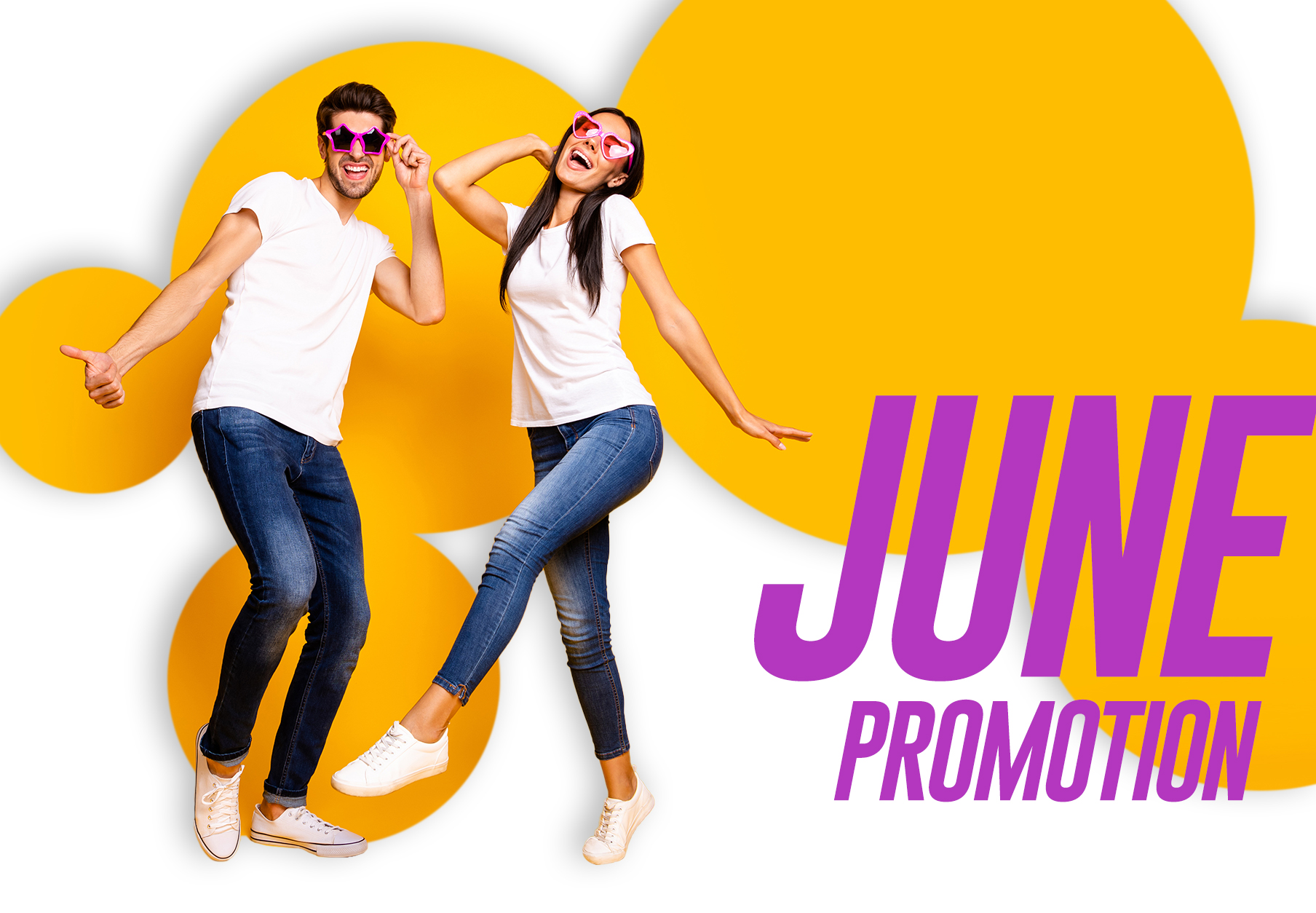June is here and our monthly promotions too! - Organo Blog