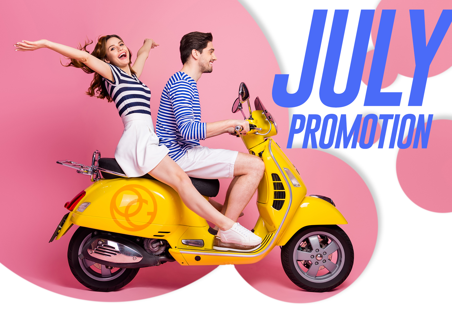 Don't miss this July promotion! - Organo Blog
