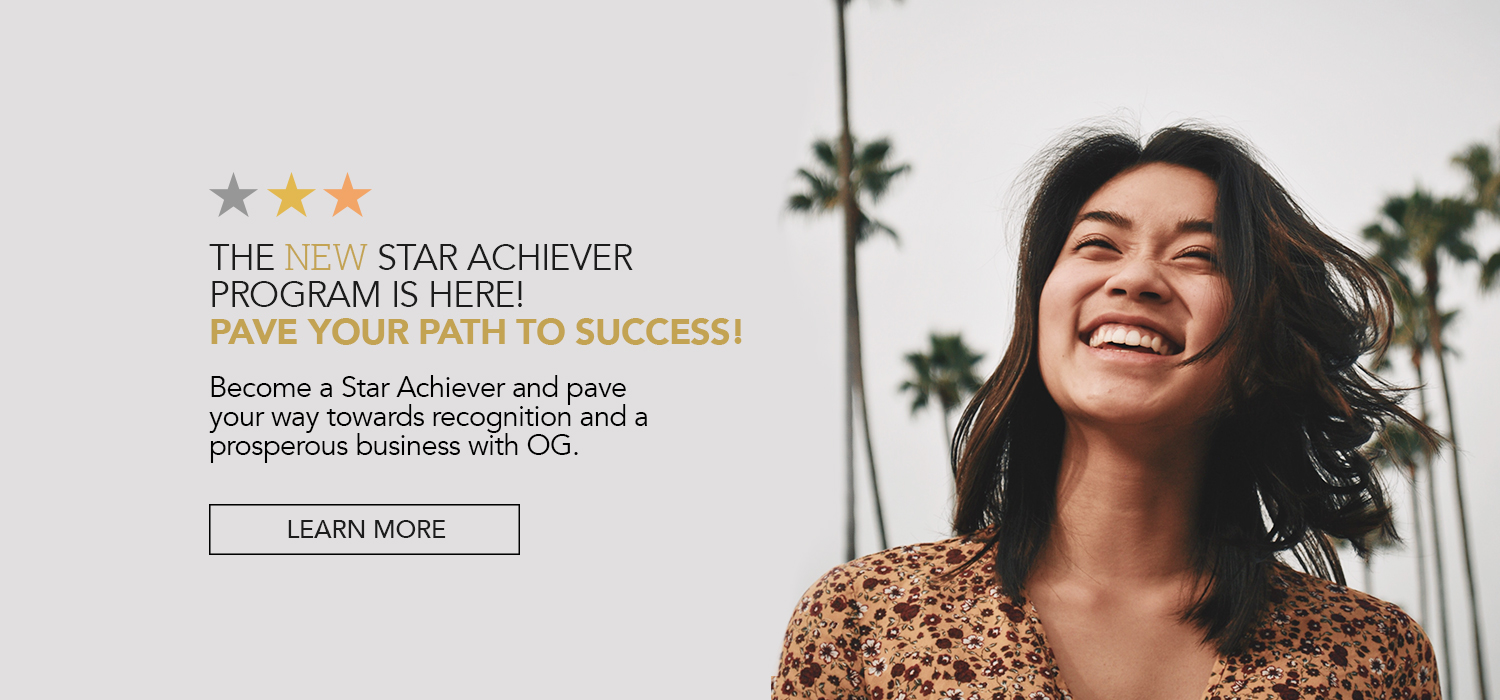 The NEW Star Achiever Program is here! - Organo Blog