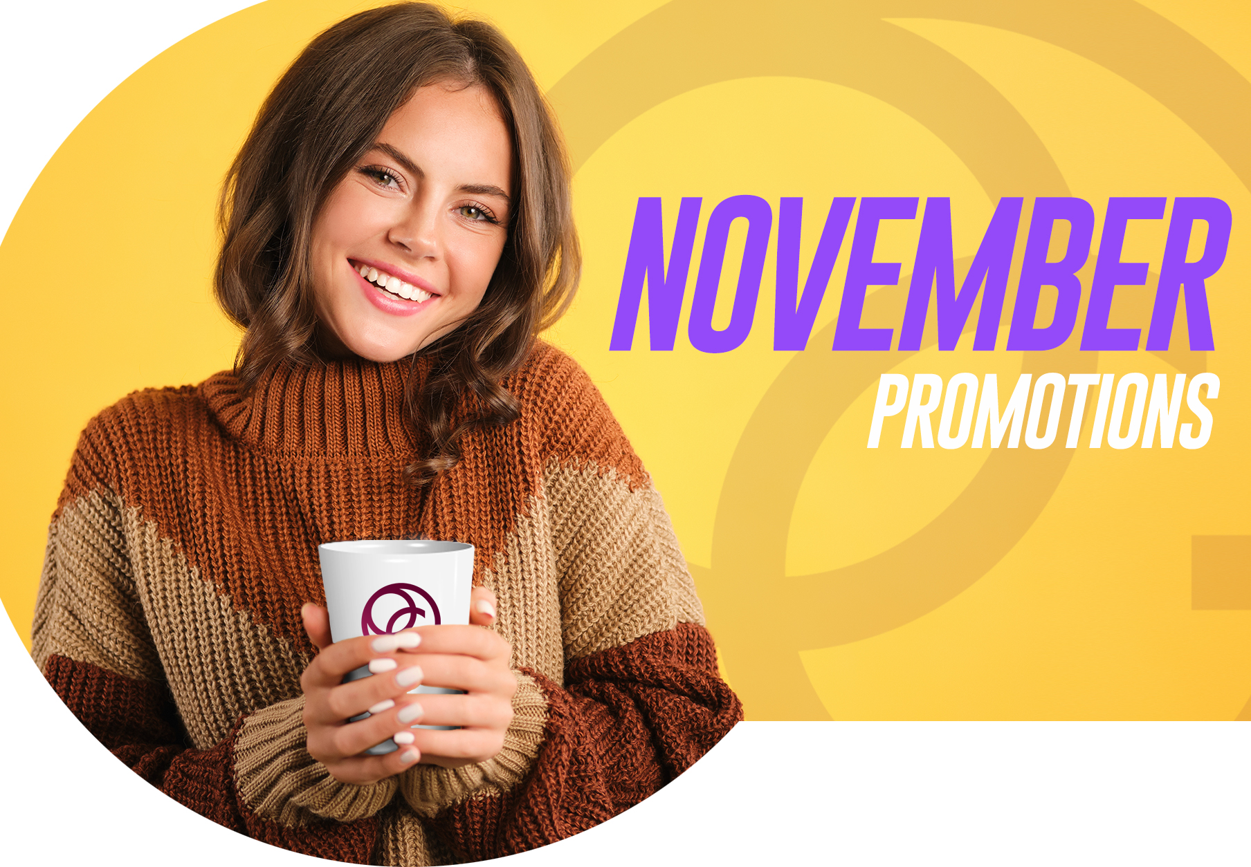 Don’t miss this November promotion! - Organo Blog