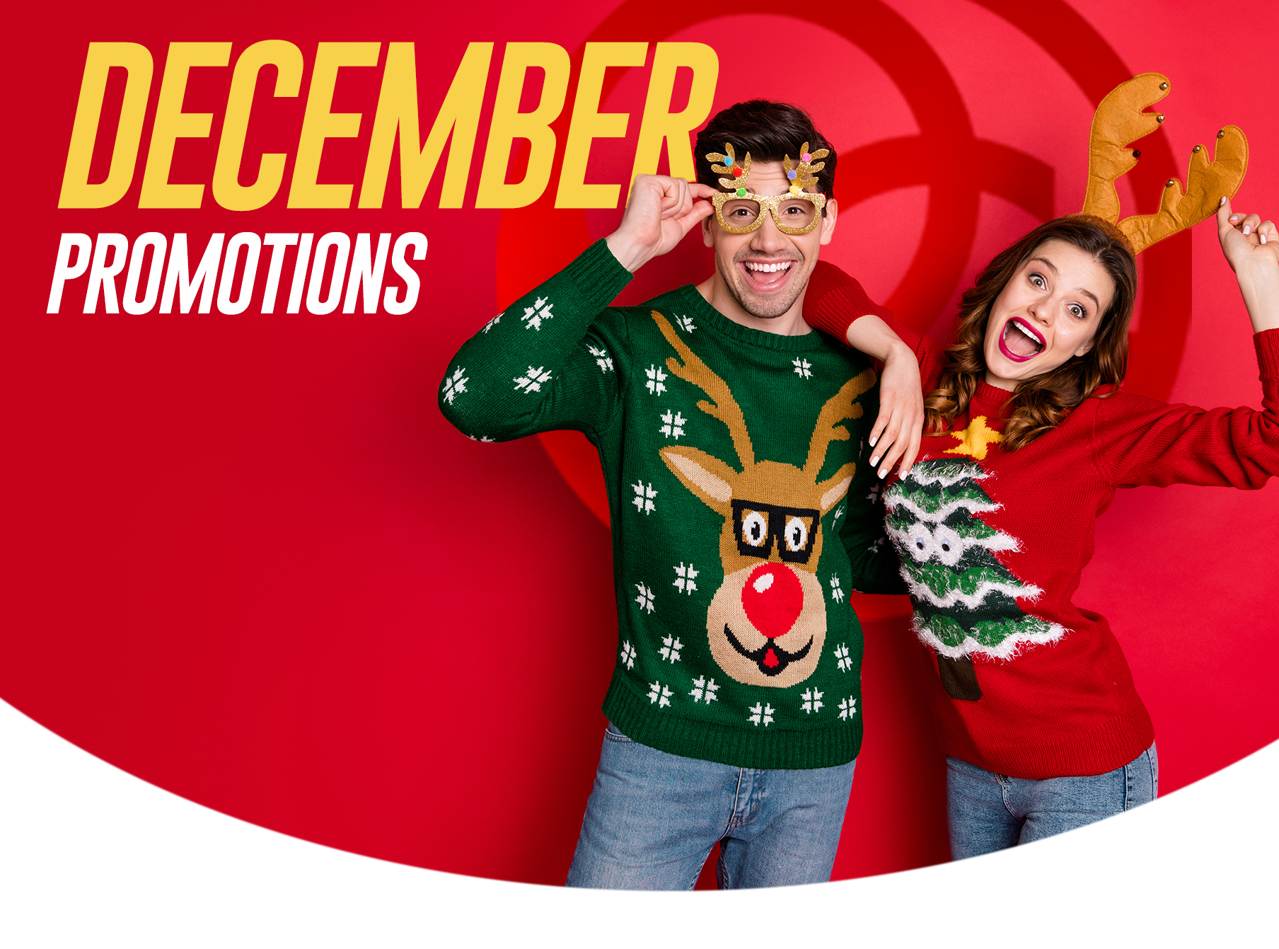 Don’t miss this December promotions! - Organo Blog