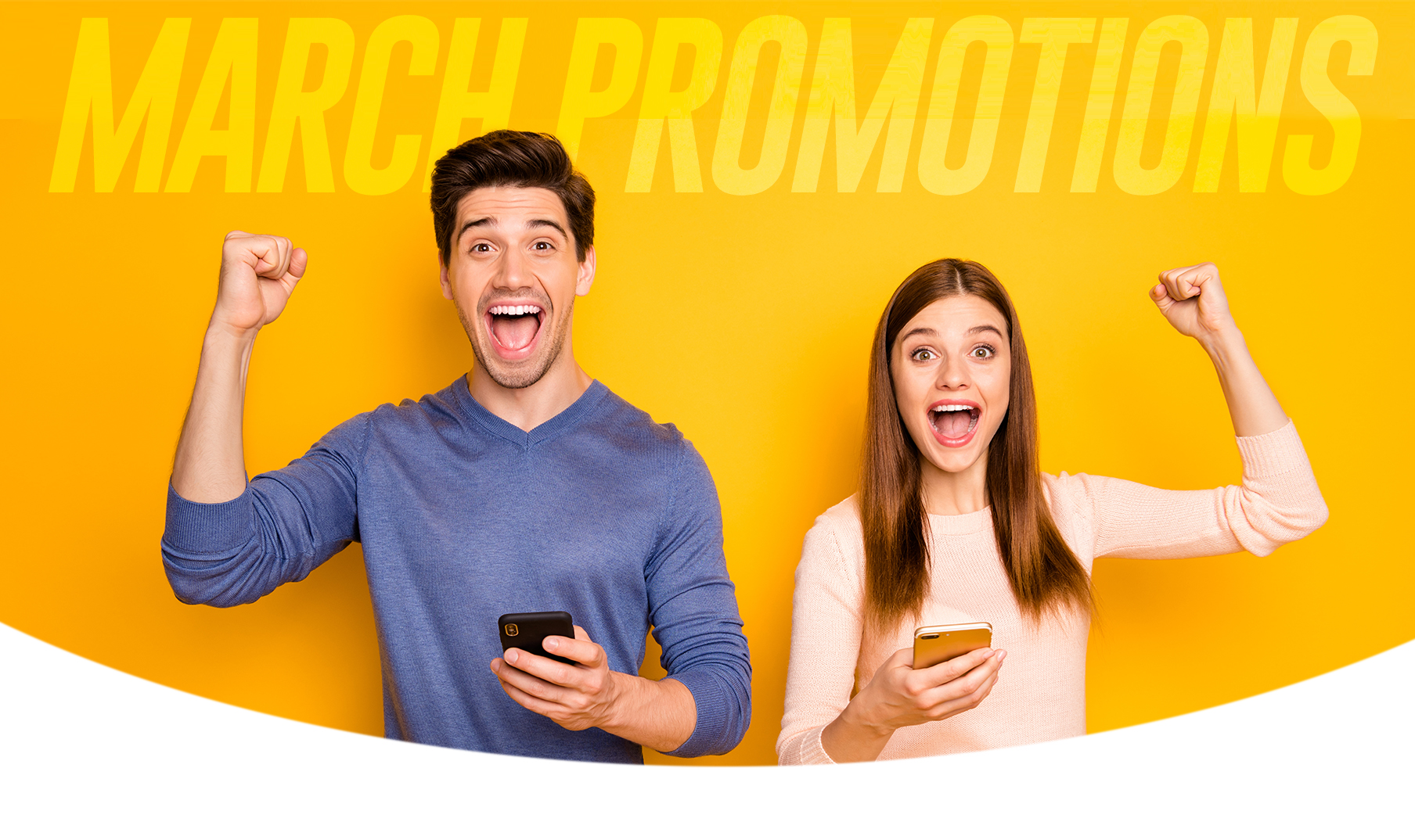 Don't miss this amazing monthly promotions! - Organo Blog