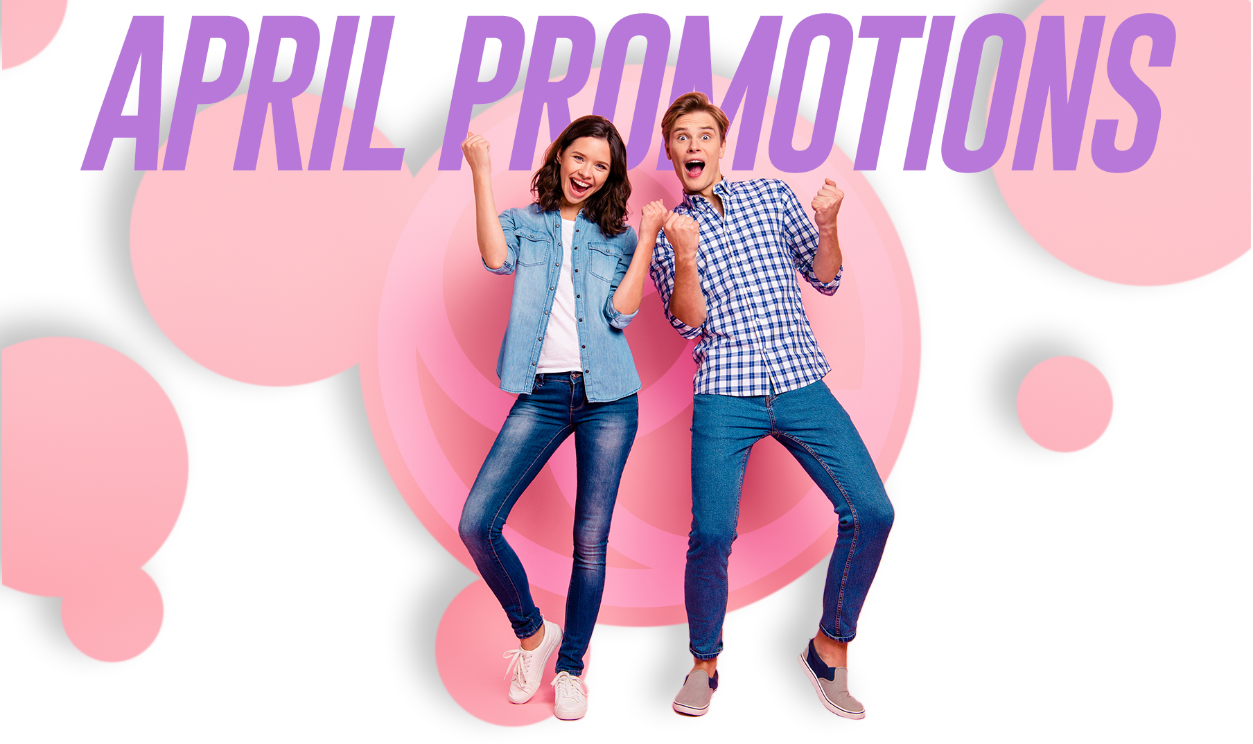 April's promotions are here! - Organo Blog
