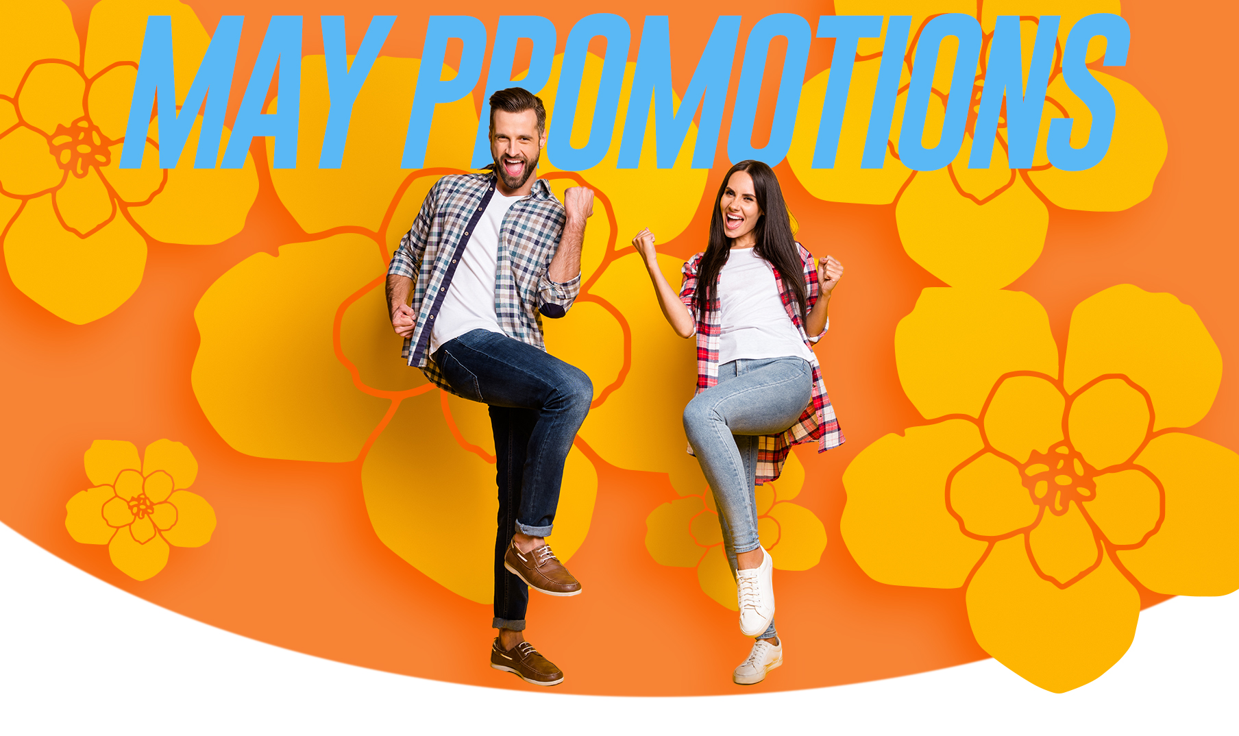 May is here and so are our monthly promotions! - Organo Blog