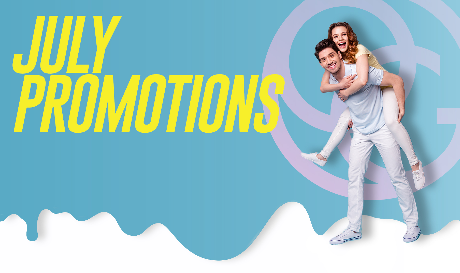 Beat the heat with our July's promotions! - Organo Blog