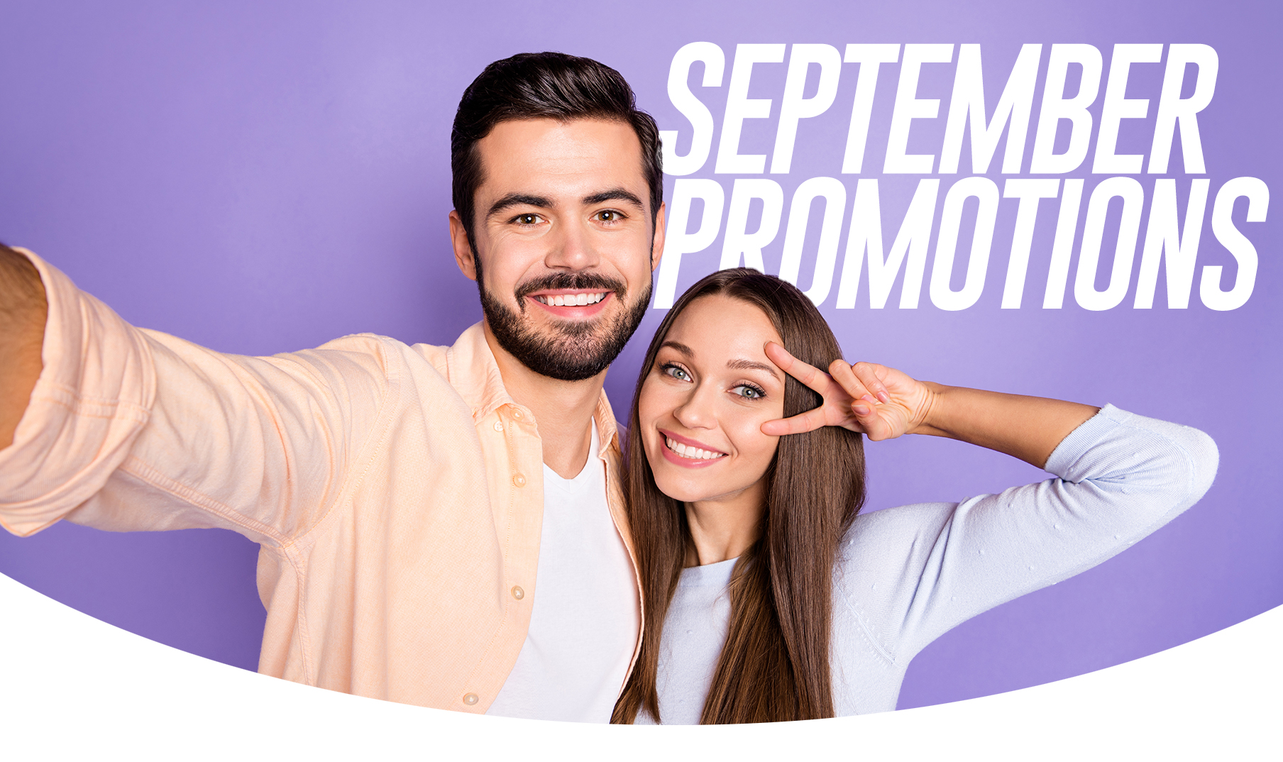 September is here and so our new promotions! - Organo Blog