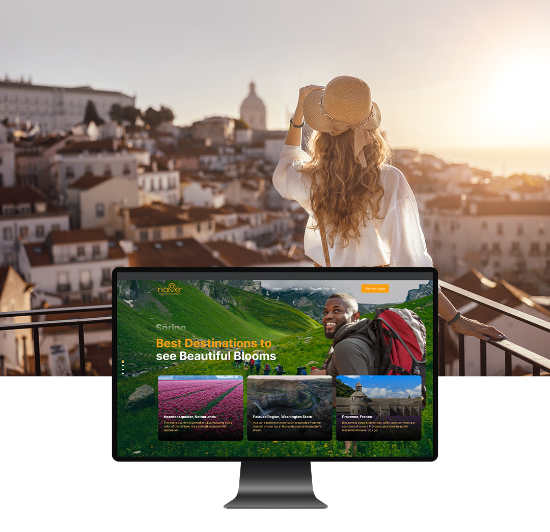 Incredible savings on your next vacation with Navé - Organo Blog