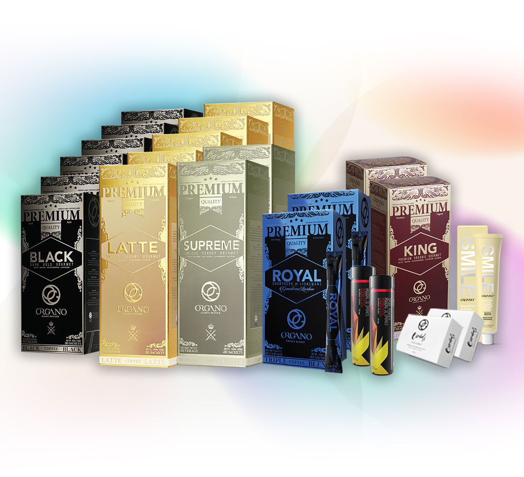 April Madness Promo Packs are here! - Organo Blog