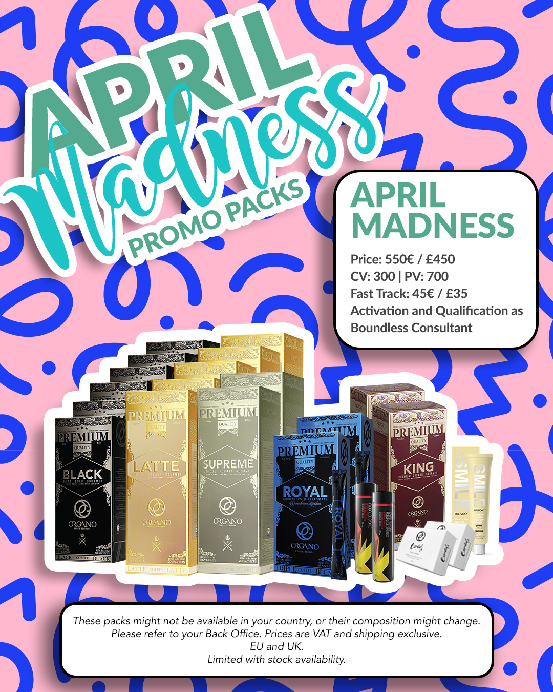 AprilMadnessPromoPacks_SM_reminder_01 - Organo Blog