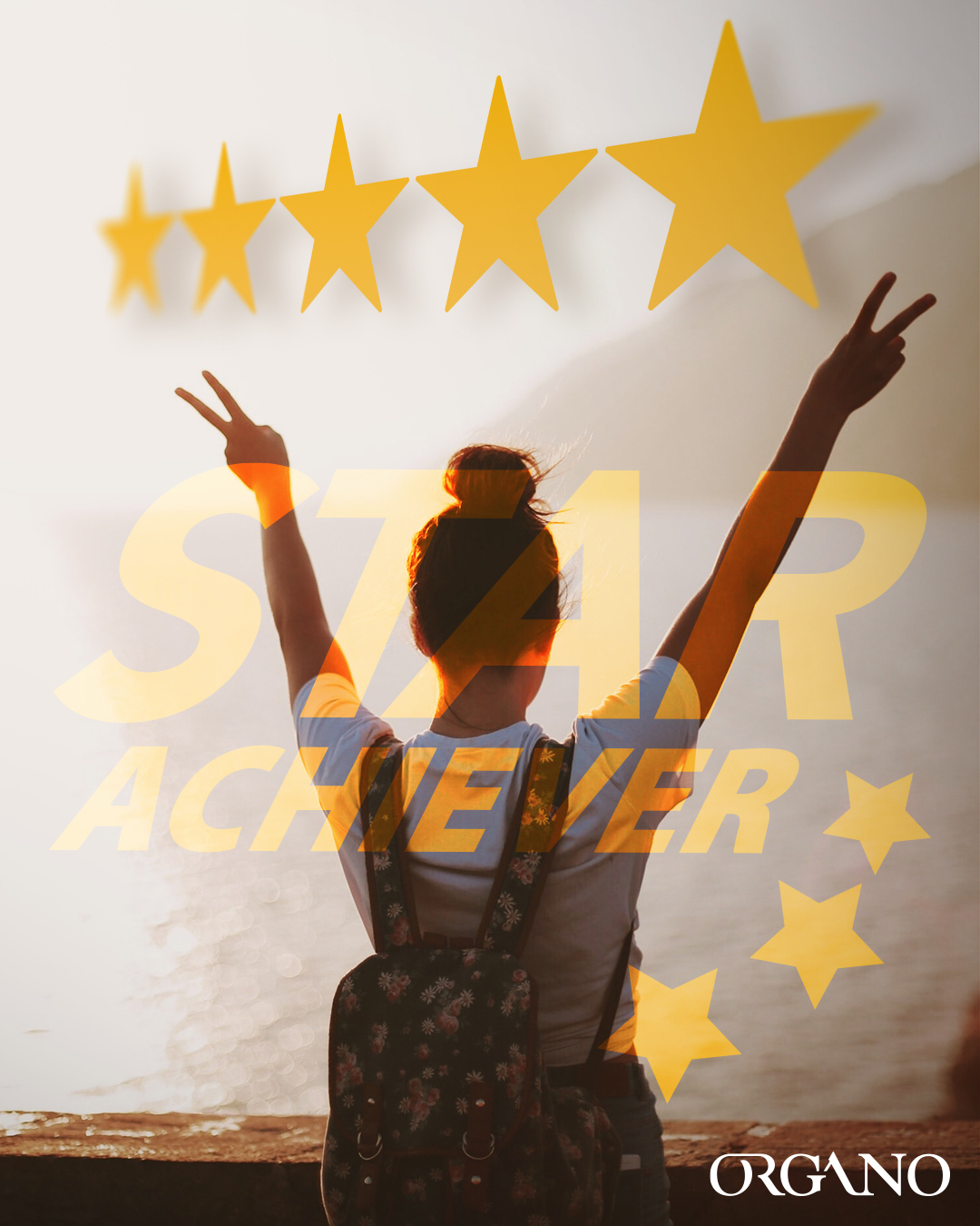 Your Journey Isn’t Over — Rejoin the Star Achiever Program! - Organo Blog